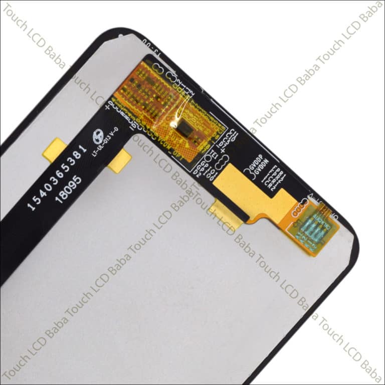 Moto One Power Display and Touch Screen Combo Replacement