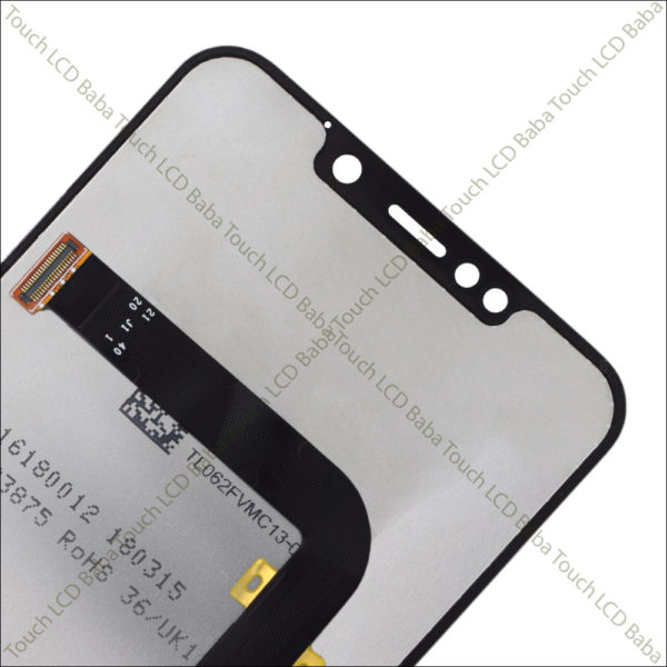 Moto One Power Display and Touch Screen Combo Replacement