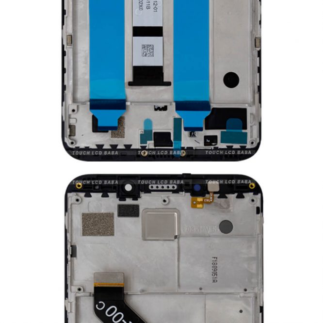 Redmi Note 5 Display and Touch Screen Replacement With Middle Frame