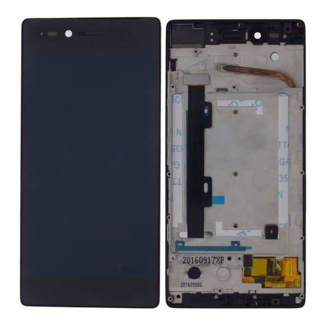 Lenovo M10 HD Display and Touch Screen Replacement TB-X505X/X505F/X505L