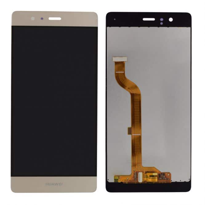 Huawei P9 Display and Touch Screen Glass Combo EVA-L09 - Touch LCD Baba