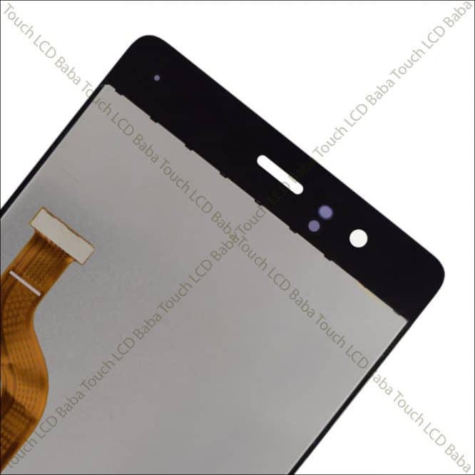 Huawei P9 Display and Touch Screen Glass Combo EVA-L09 - Touch LCD Baba