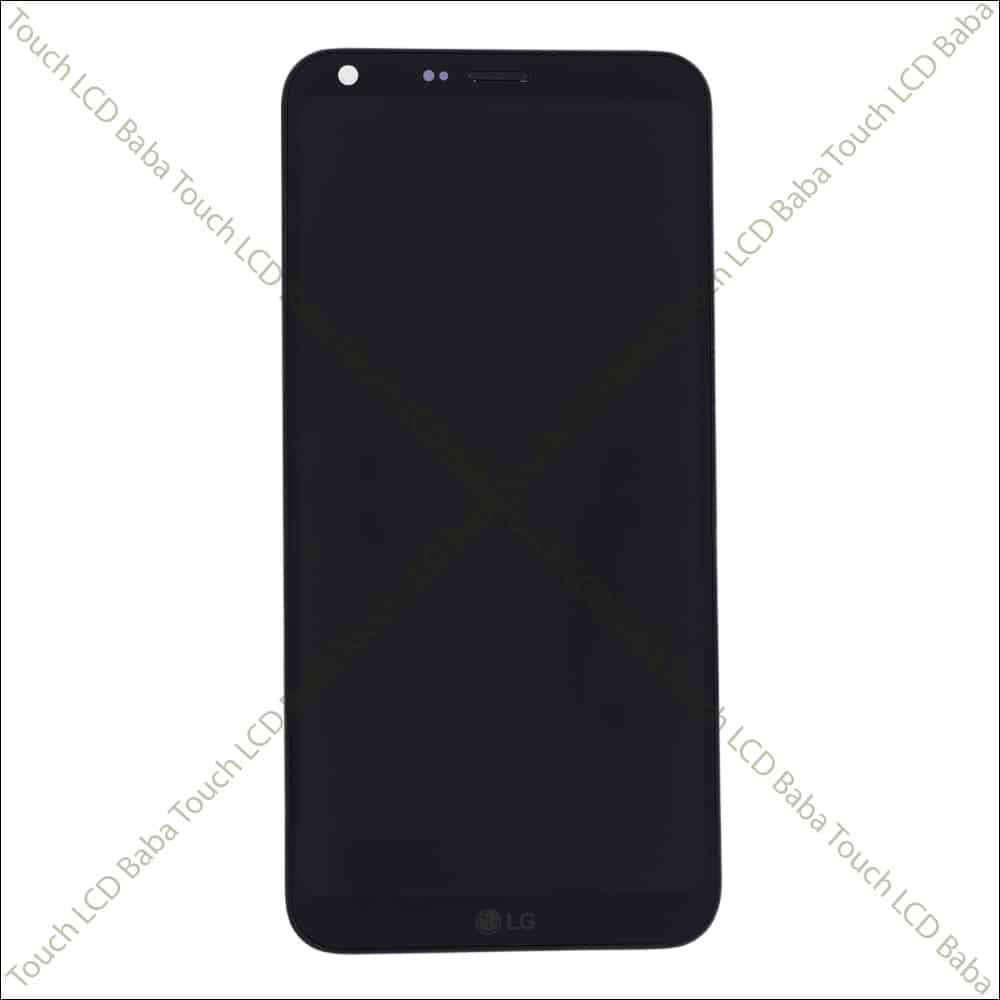 LG G8x ThinQ Display and Touch Screen Glass Combo Replacement - Touch ...