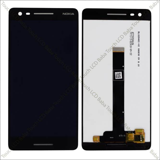 Nokia 2.1 Display and Touch Screen Combo Replacement