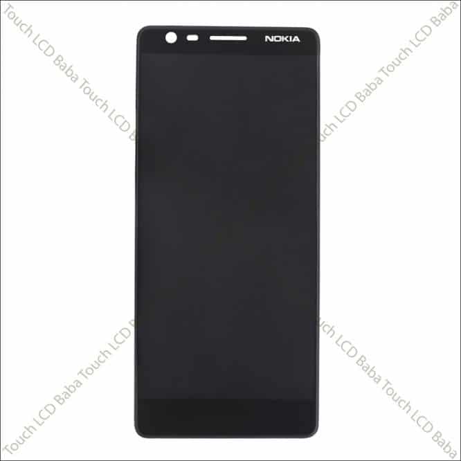 Nokia 3.1 Display and Touch Screen Glass Replacement