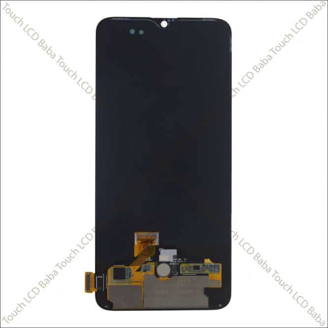OnePlus 6T Display and Touch Screen Glass Replacement