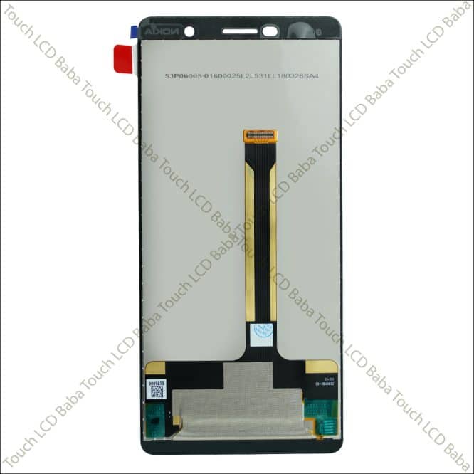 Nokia 7 Plus Display and Touch Screen Combo Replacement TA-1046