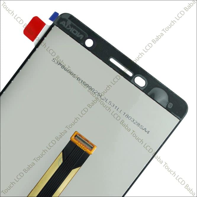 Nokia 7 Plus Display and Touch Screen Combo Replacement TA-1046
