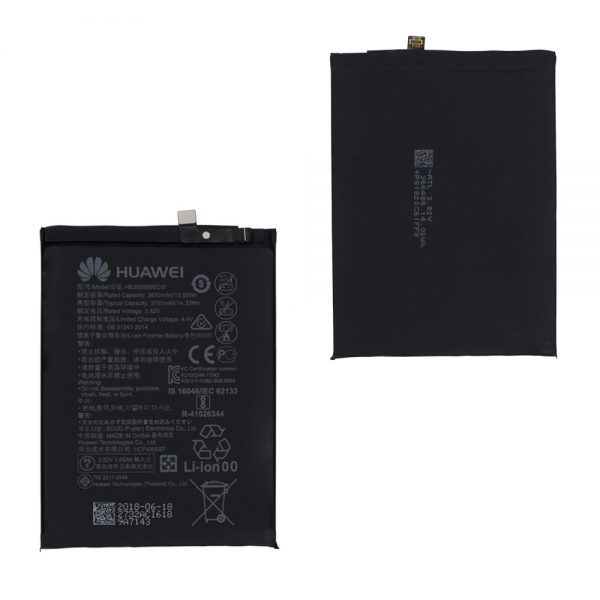 Honor View 10 Battery Replacement - 100% Original HB386589ECW