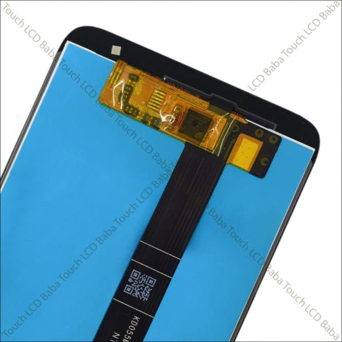 Gionee F205 Display and Touch Screen Combo Replacement