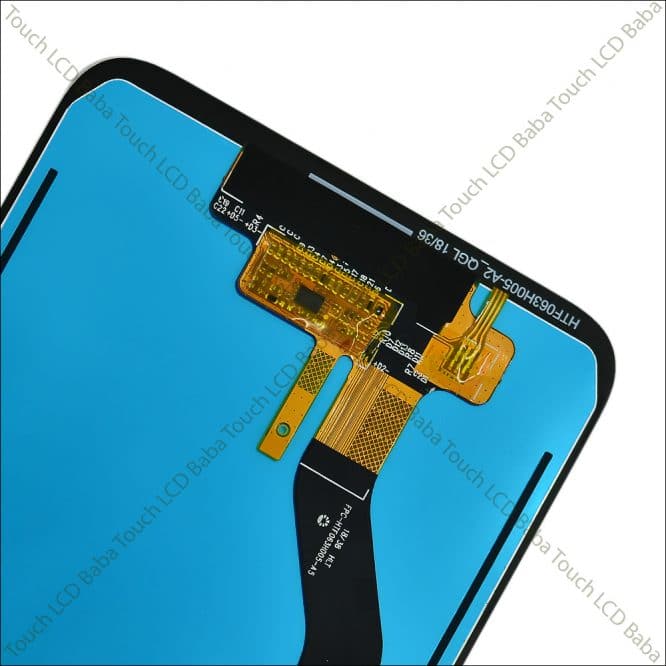 Honor 8C Display and Touch Screen Combo Replacement BKK-AL10