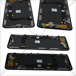 Motorola One Power Display and Touch Screen Combo With Middle Frame