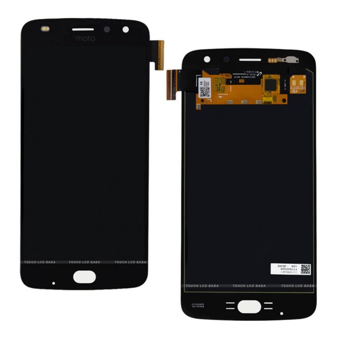 Motorola Moto Edge 30 Display and Touch Screen Replacement