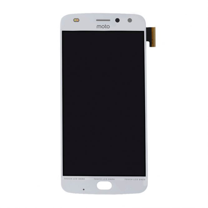 Moto Z2 Play Display and Touch Screen Combo Replacement - 100% Original