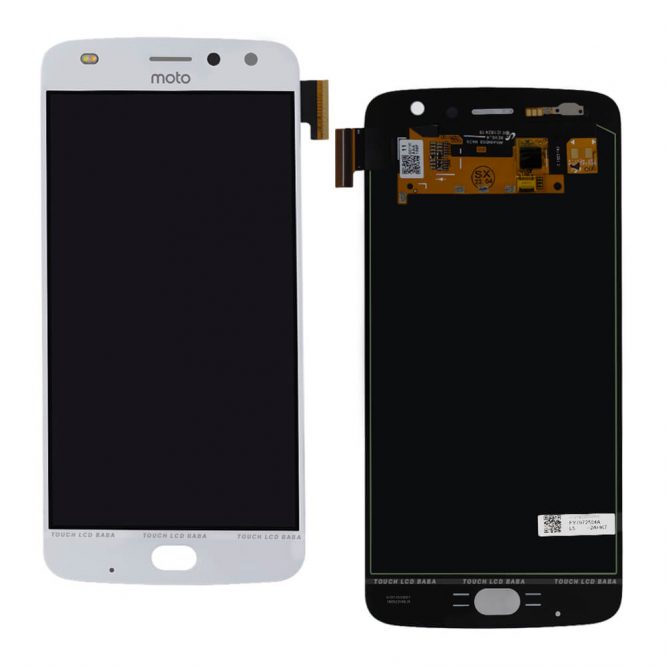 Moto Z2 Play Display and Touch Screen Combo Replacement - 100% Original