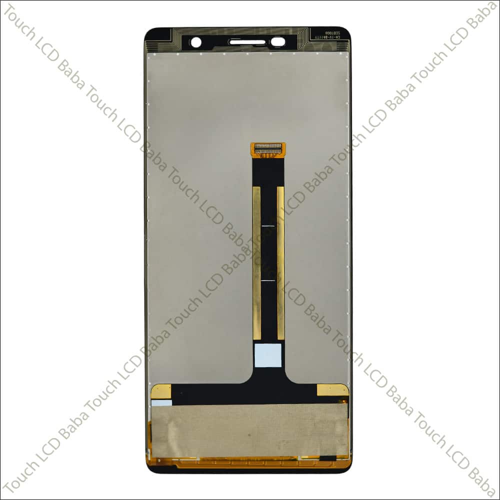 Nokia 7 Plus Display and Touch Screen Glass Combo TA-1046 - Touch LCD Baba