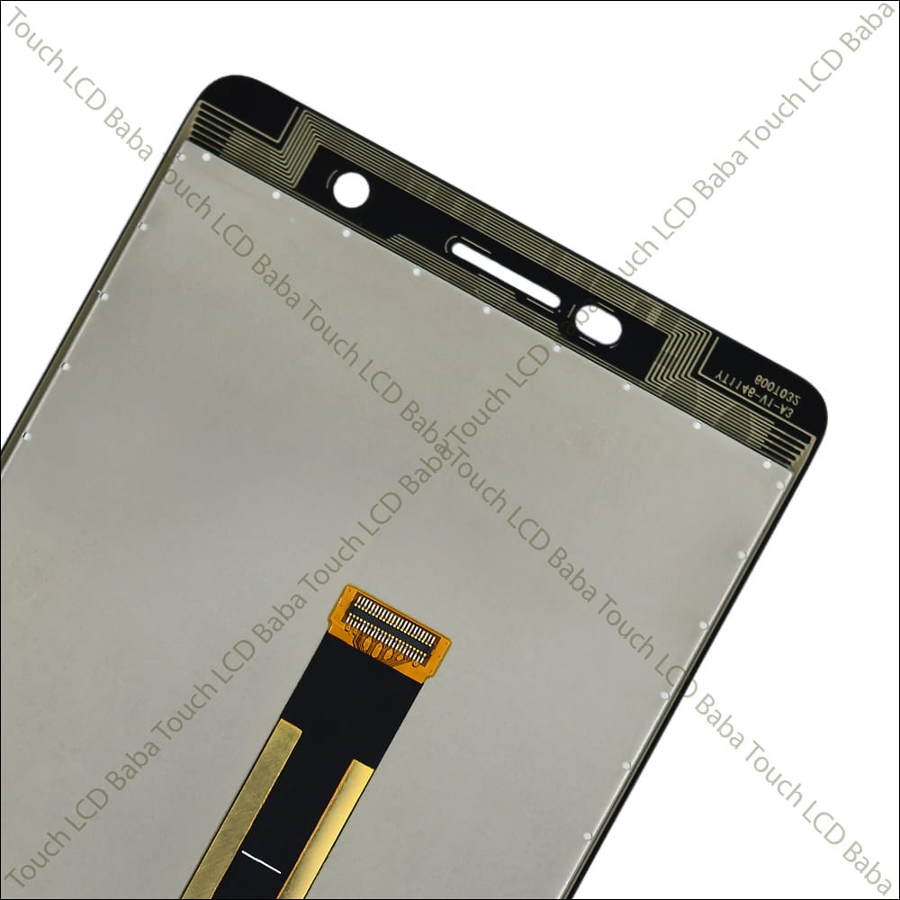 Nokia 7 Plus Display and Touch Screen Glass Combo TA-1046 - Touch LCD Baba
