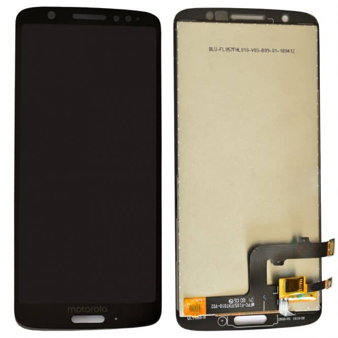 Moto G6 Display and Touch Screen Combo Replacement XT1925-13