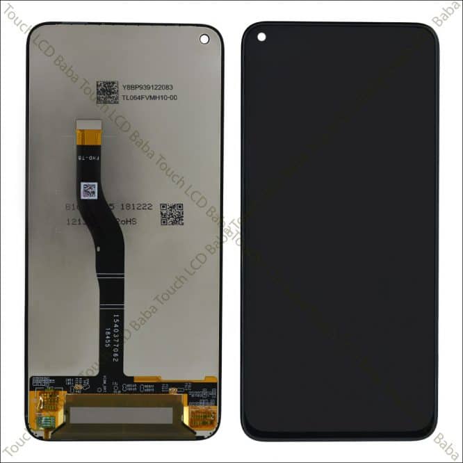 Honor View 20 Display and Touch Screen Combo Replacement