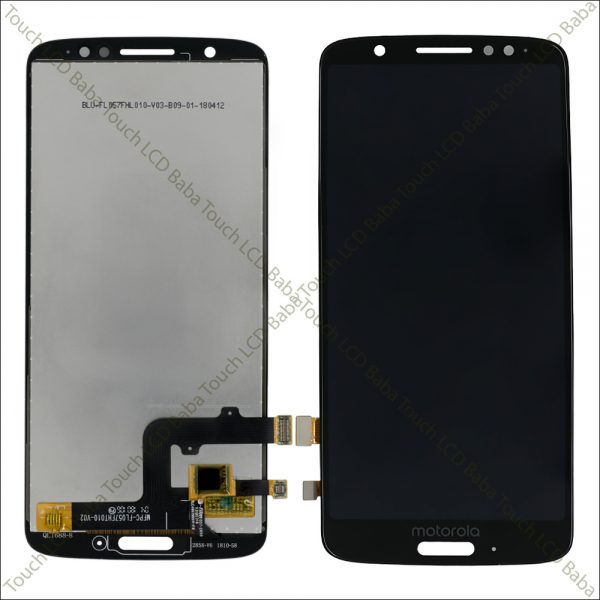 Moto G6 Display and Touch Screen Combo Replacement XT1925-13