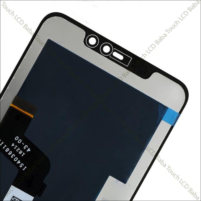 Redmi Note 6 Pro Display and Touch Screen Replacement