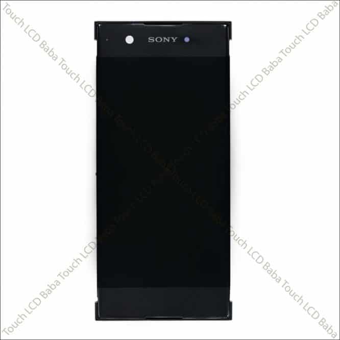 Sony Xperia XA1 Display and Touch Screen Replacement With Middle Frame G3116