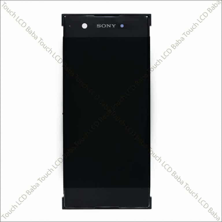 Sony Xperia XA1 Display and Touch Screen Replacement With Middle Frame G3116