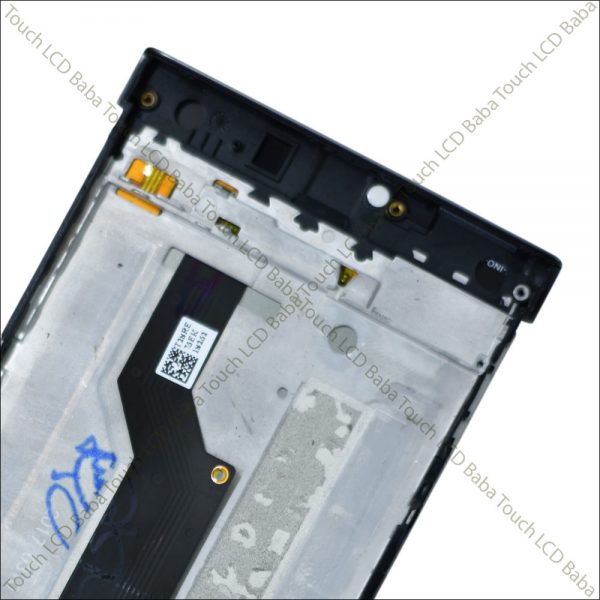 Sony Xperia XA1 Display and Touch Screen Replacement With Middle Frame G3116