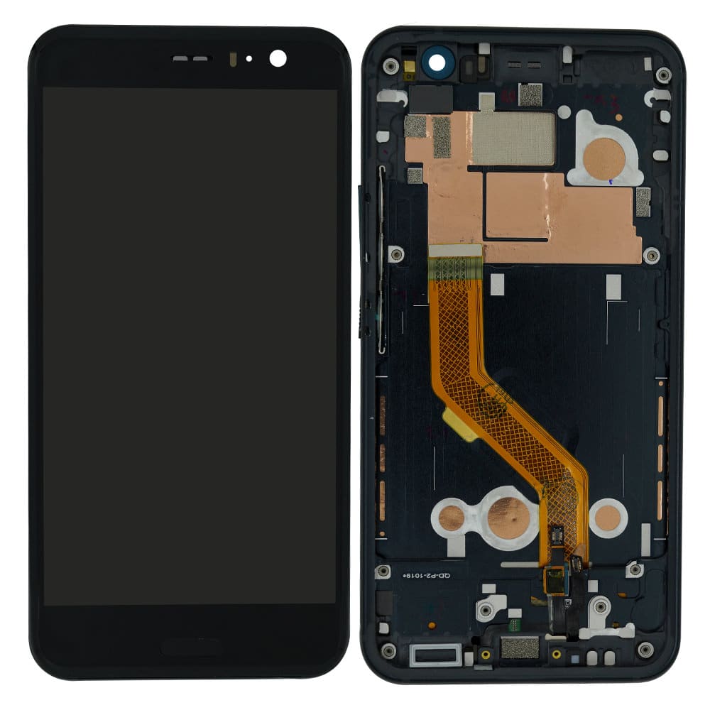 Redmi Note 7 Pro Display and Touch Screen Glass Combo MZB7463IN - Touch ...