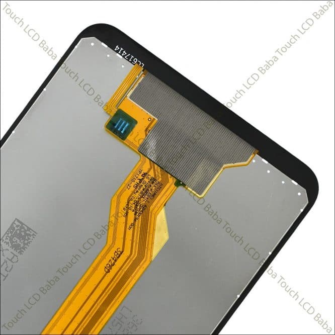HTC U12 Display and Touch Screen Combo Replacement