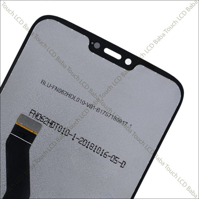 Moto G7 Power Display and Touch Screen Combo Replacement