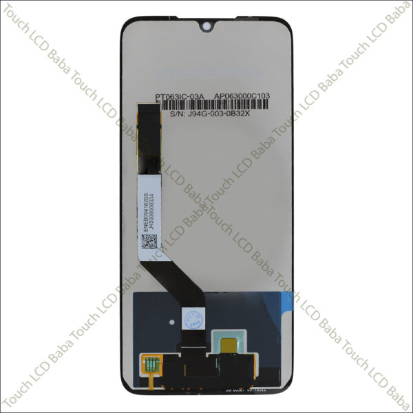 Redmi Note 7 Pro Display and Touch Screen Replacement