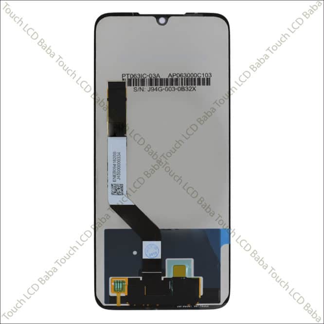 Redmi Note 7 Pro Display and Touch Screen Replacement