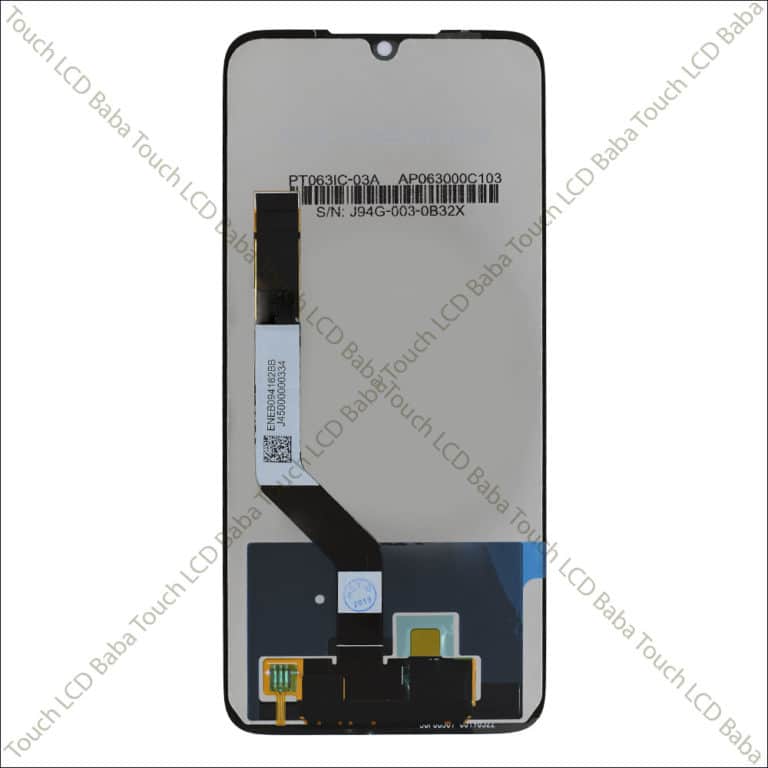 Redmi Note 7 Pro Display and Touch Screen Replacement