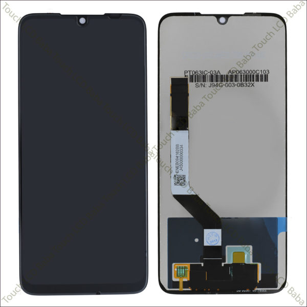 Redmi Note 7 Pro Display and Touch Screen Replacement
