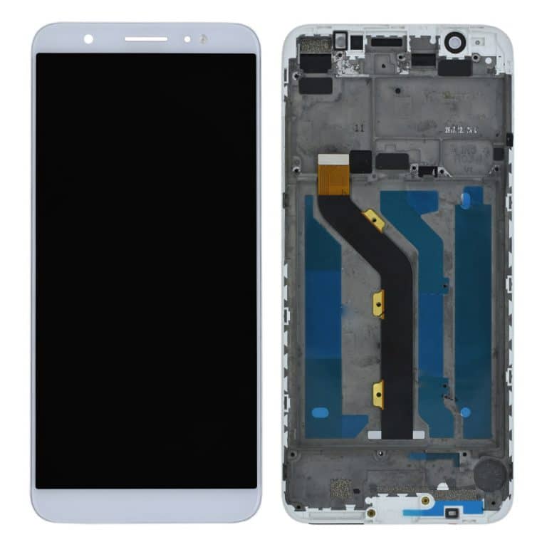 Tecno Spark Go Plus BB4K Display and Touch Screen Glass Combo - Touch ...