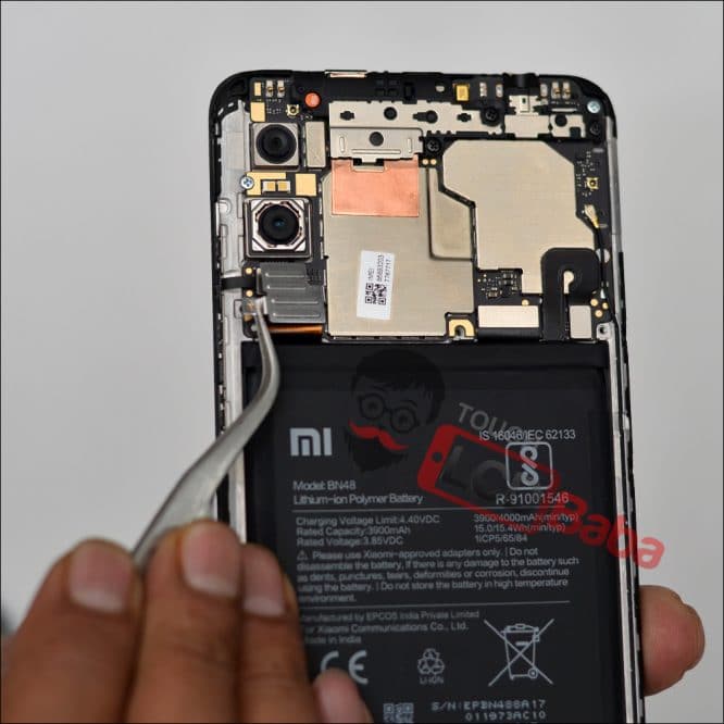 Redmi Note 6 Pro Display - How To Test The combo - Touch LCD Baba