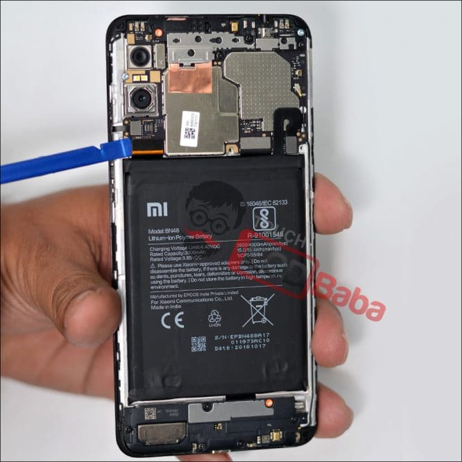 Redmi Note 6 Pro Display - How To Test The combo - Touch LCD Baba