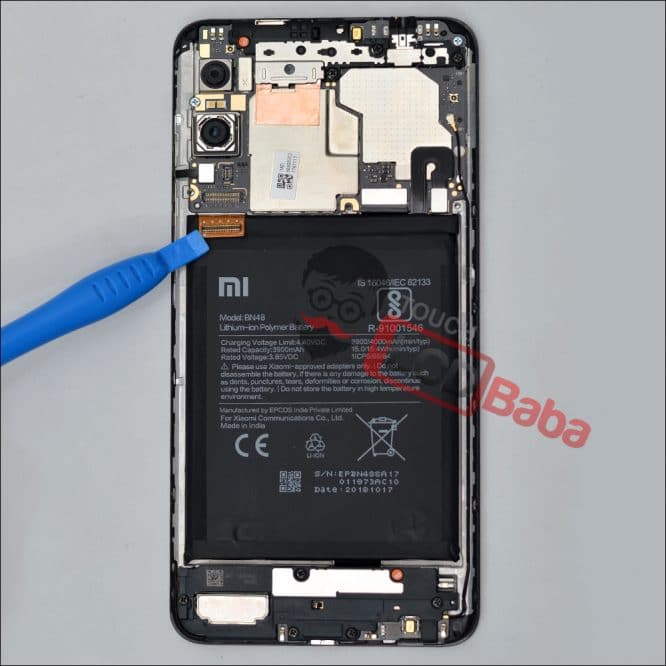 Redmi Note 6 Pro Display - How To Test The combo - Touch LCD Baba