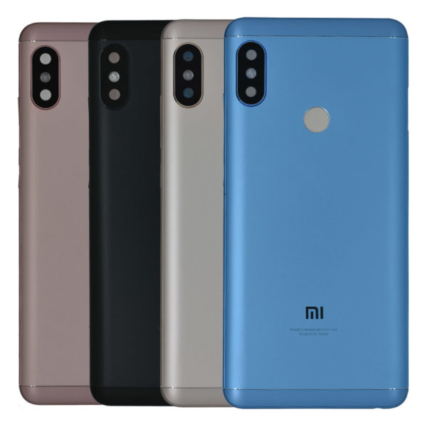 Buy Redmi Note 5 Pro Back Panel - 100% Original