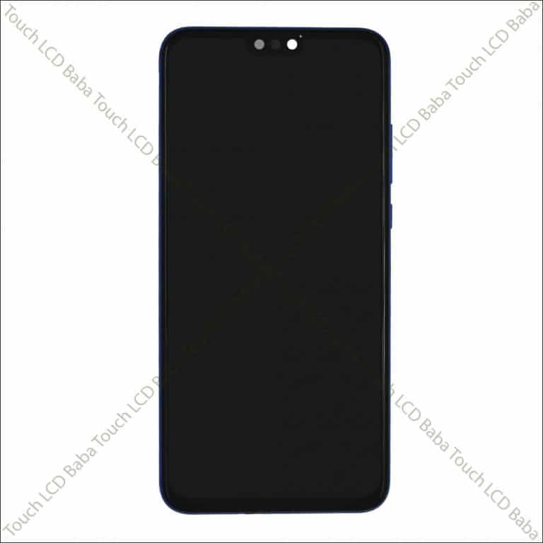Honor 8x Display and Touch Screen Replacement With Middle Frame JSN-L42