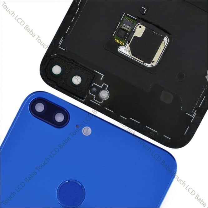 Honor 9 Lite Original Back Glass / Back Panel Replacement
