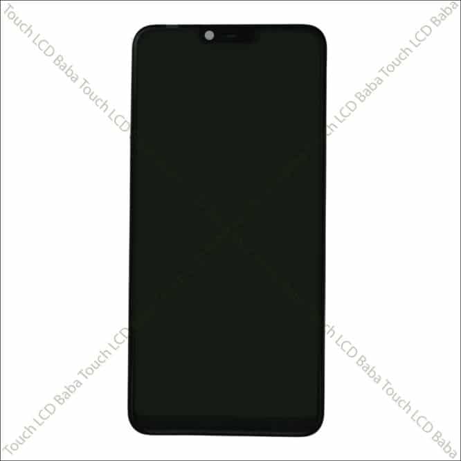 Oppo A3s Display and Touch Screen Replacement With Middle Frame