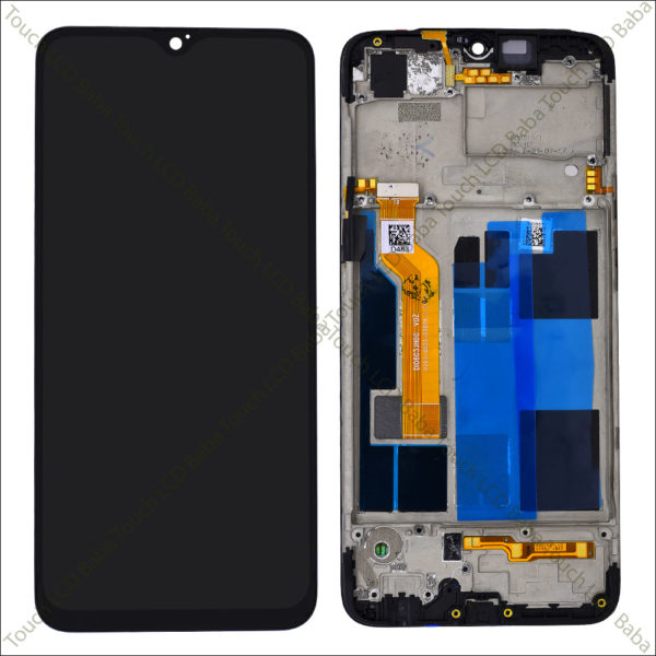 Realme 8 4G Display and Touch Screen Replacement RMX3085
