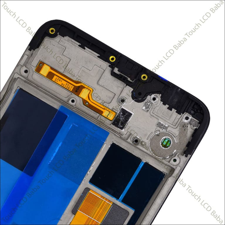 Realme 2 Pro Display and Touch Screen Replacement With Middle Frame