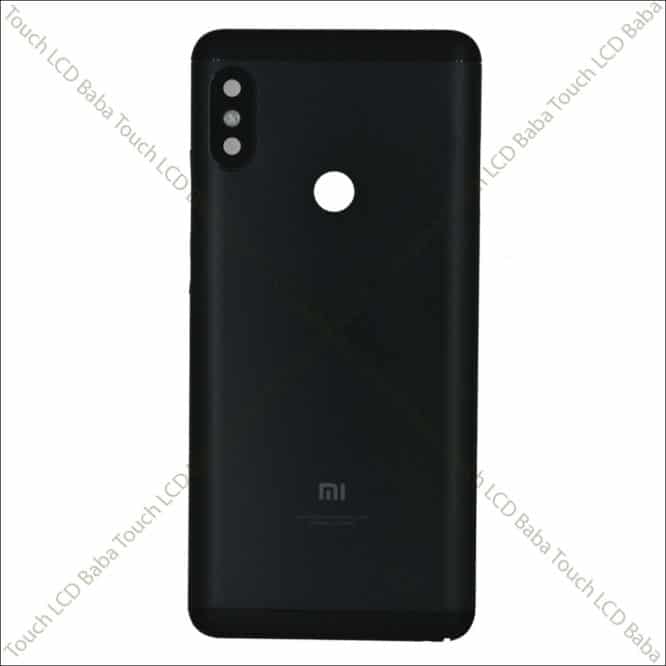 Buy Redmi Note 5 Pro Back Panel - 100% Original