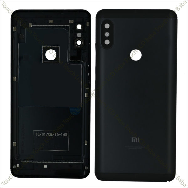 Buy Redmi Note 5 Pro Back Panel - 100% Original