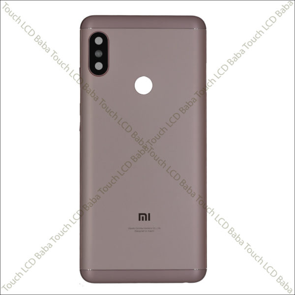 Buy Redmi Note 5 Pro Back Panel - 100% Original