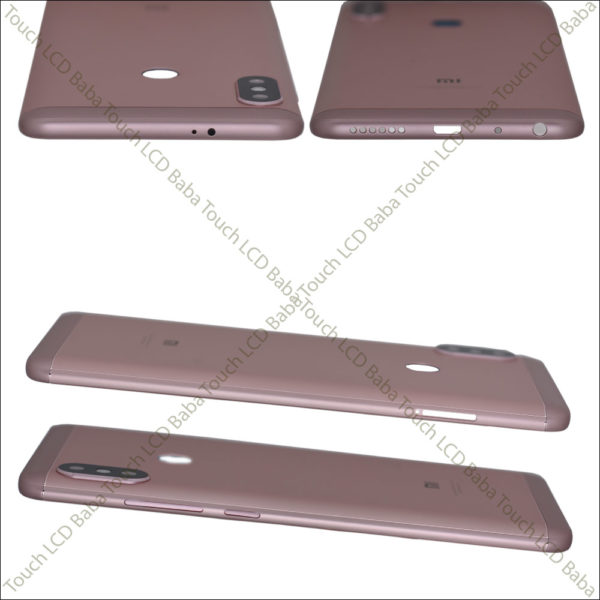 Buy Redmi Note 5 Pro Back Panel - 100% Original