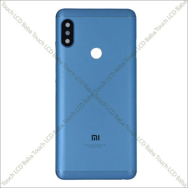 Buy Redmi Note 5 Pro Back Panel - 100% Original